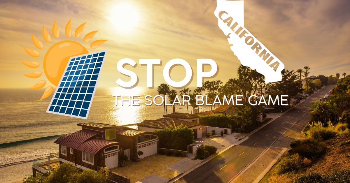California Proposed Solar Net Metering Changes – Sungenia Solar