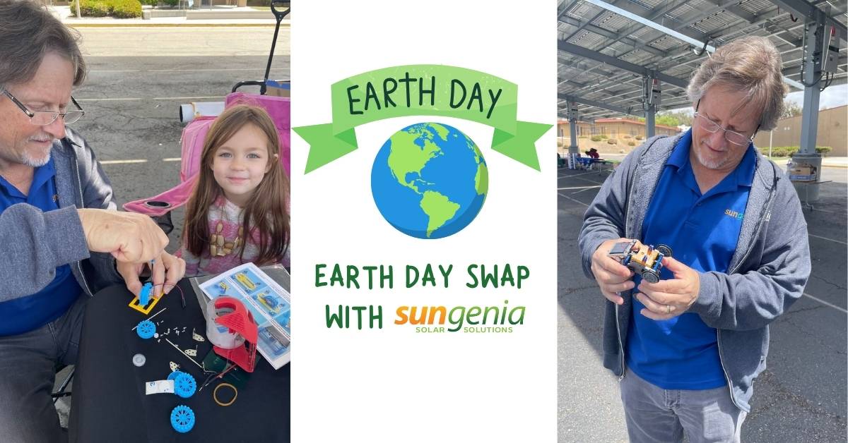 Igniting Curiosity: Sungenia’s Earth Day Adventure