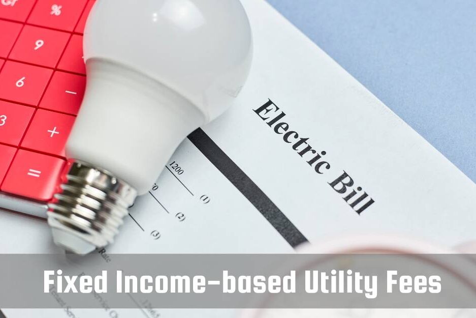 Fixed Income-based Utility Fees – Sungenia Solar