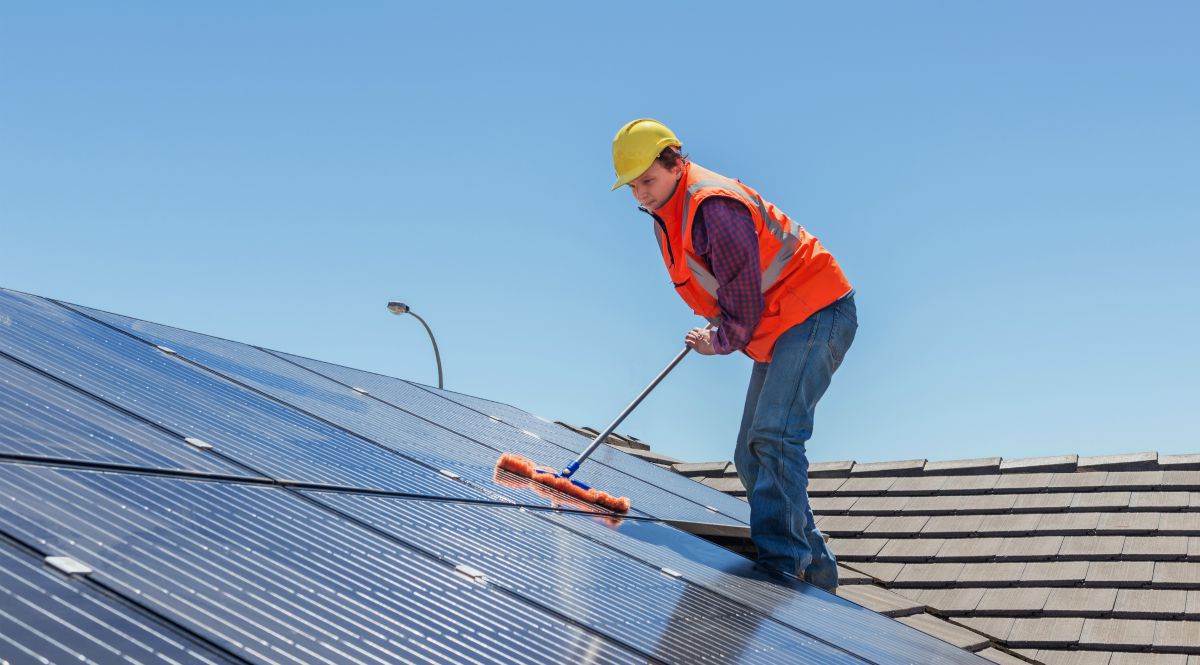 PV Panel Care and Maintenance Instructions – Sungenia Solar